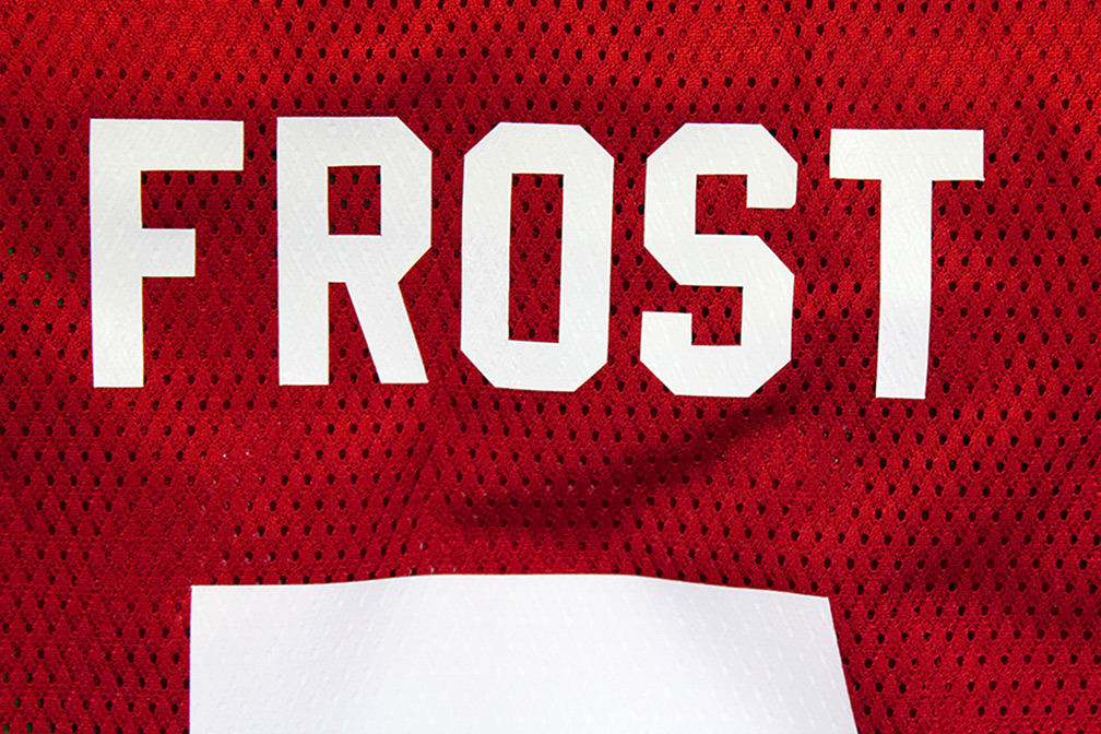 Adidas Frost #7 Home Jersey
