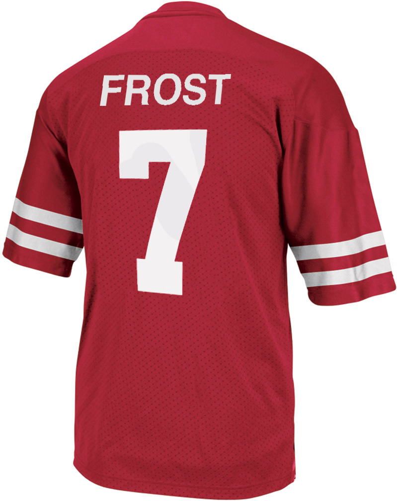 Adidas Frost #7 Home Jersey