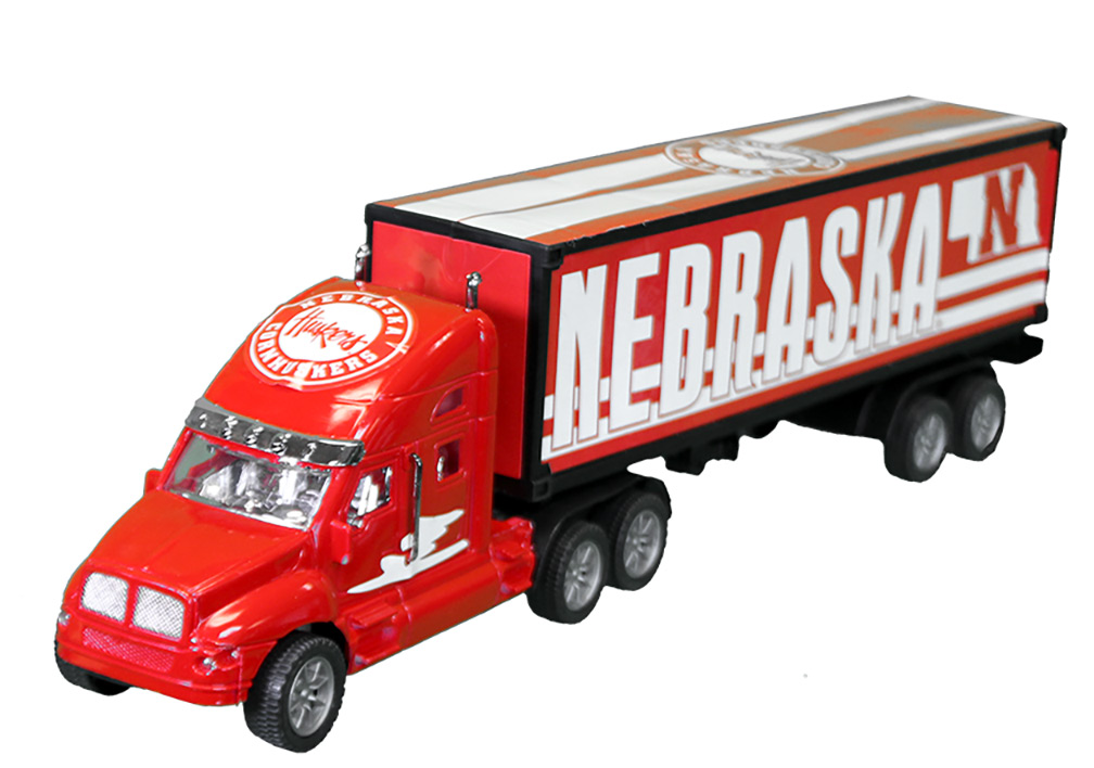 Big Rig Toy Truck
