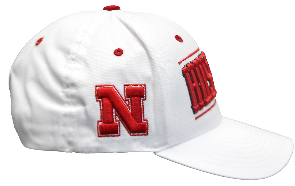 White Huskers Citadel Adjustable Hat Zephyr