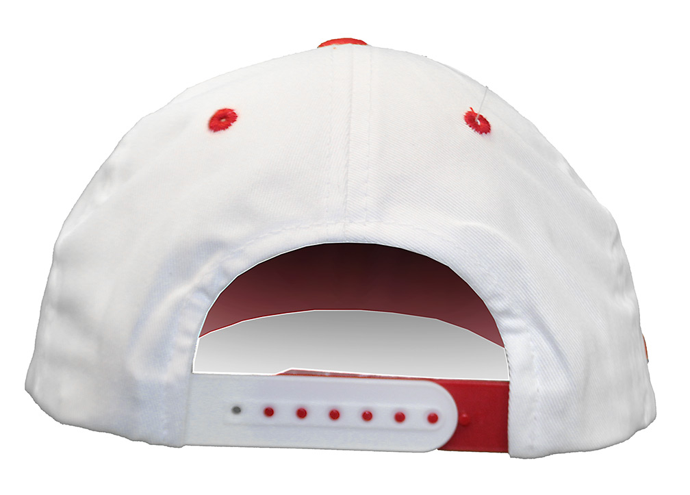White Huskers Citadel Adjustable Hat Zephyr