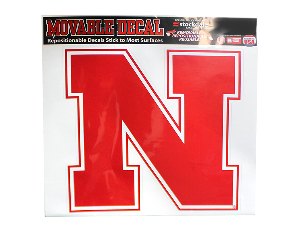 N Decal