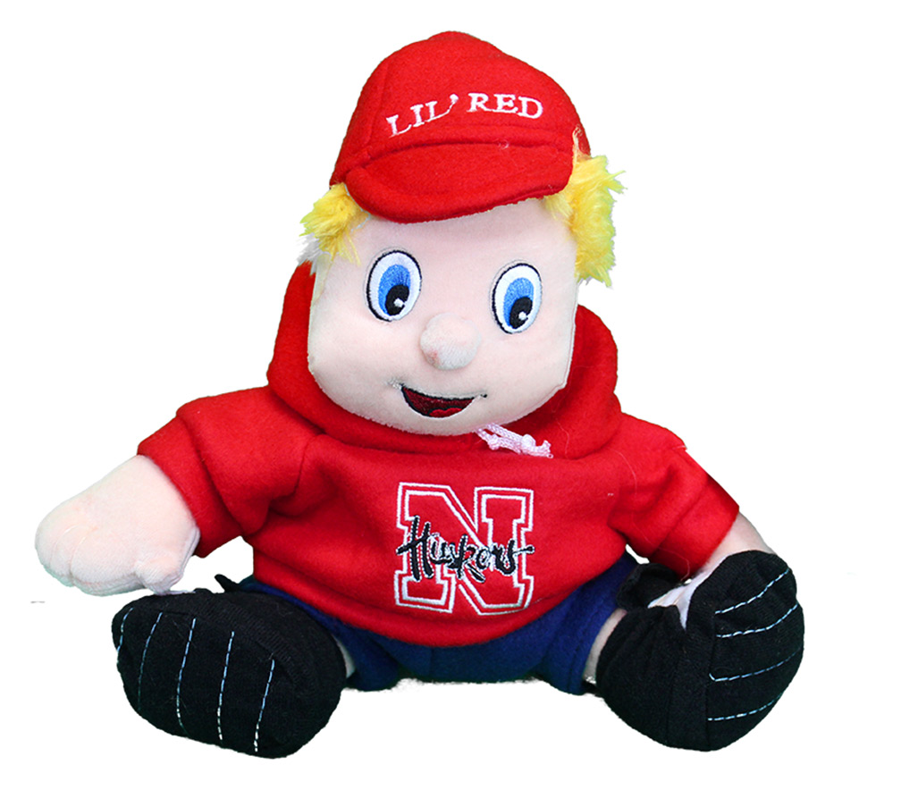 Lil Red Plush Doll