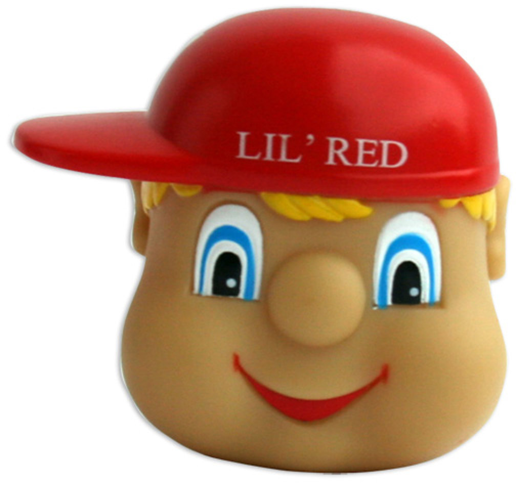 Lil Red Antenna Topper